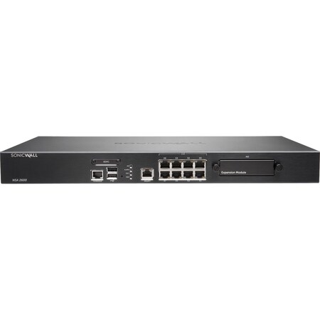 Sonicwall Nsa 2600 Totalsecure 01-SSC-3863 | Zoro