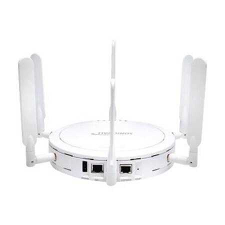 Sonicwall Sonicpoint-N Dual-Radio W Poe Injector 01-SSC-9289 | Zoro