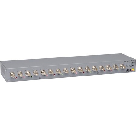 Axis P7216 Vid Encoder 0542-004 | Zoro