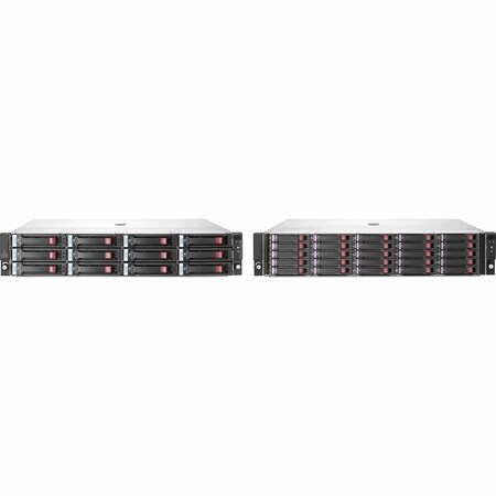 Hpe D2700 25-Bay Sff Storage AJ941A | Zoro