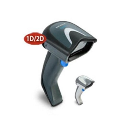 Datalogic Gd4430 2D Blk W/All Interface Cbl GD4430-BKK1 | Zoro