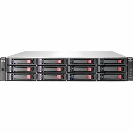 Hpe Hpq Msa 2040 Sff Chassis C8R10A | Zoro