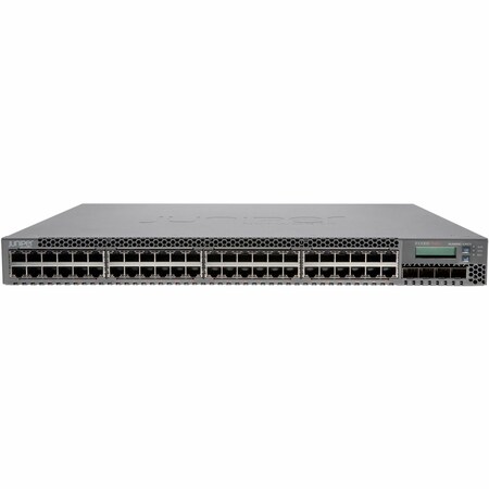 Juniper Ex3300 48Pt 10/100/1000 Baset 4 Sfp+ 1/10G EX3300-48T | Zoro