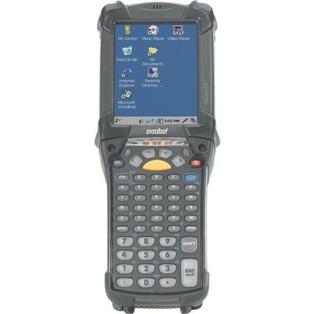 Motorola Zebra Mc92N0-G Std Sr 2D Se4750 28 Key Ce 7.0 MC92N0 ...