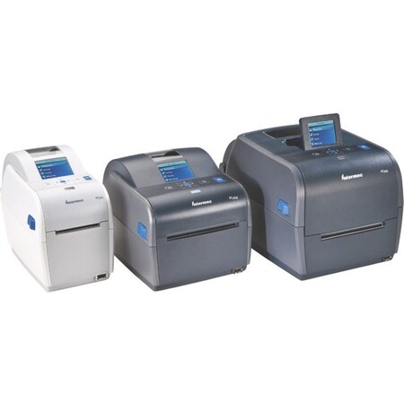 Intermec Honeywell Pc43T Transfer/Direct Thermal Desktop Printer, 203 ...
