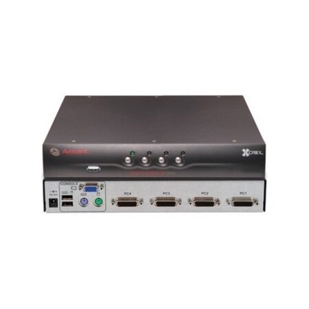 Avocent Switchview Sc 4Pt Cac Ps2 SC240-001 | Zoro