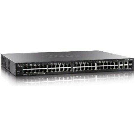 Cisco Sg 300-52P 52Pt Geth Poe Mgd Swch SG300-52P-K9-NA | Zoro
