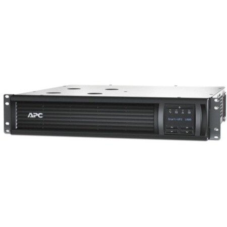 Apc Smart UPS, 1000VA, Line Interactive, Out: 120V AC In: 120V ...