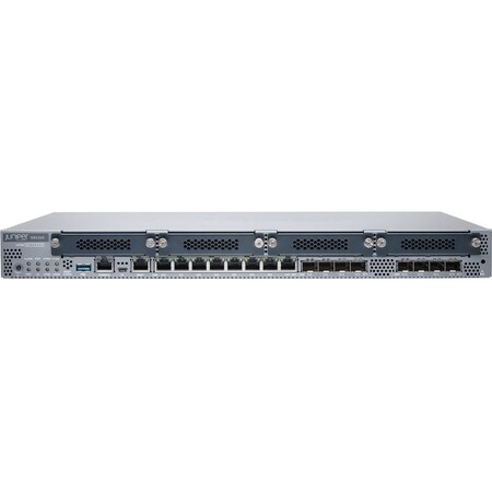 Juniper Srx345 Services Gateway Hardware And Junos Software Base (Jsb ...