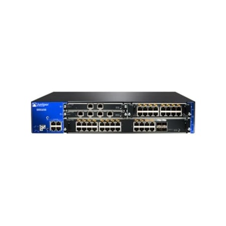 Juniper Srx650 Svs Gateway W/ 1 Sre, SRX650BASESRE6645AP ...