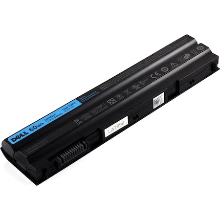 Dell Dell Notebook Battery - For Notebook - Battery Rechargeable - 11.1 ...
