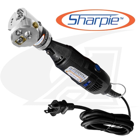 Arc-Zone Medium Grit Diamond Wheel For Sharpie Tungsten Grinder A-PTG ...