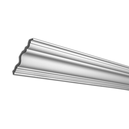 Architectural Products By Outwater 3-15/16 in. x 3-15/16 in. x 94-1/2 ...