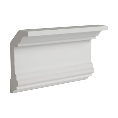 Architectural Products By Outwater 2-1/4 in. x 3-7/8 in. x 6 in. Long ...