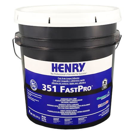 Henry Henry 351 FASTPRO 4 GAL 351 4 GAL | Zoro