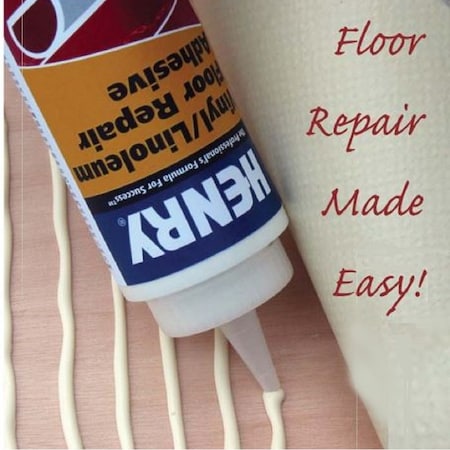 Henry Henry Vinyl/Linoleum Repair 6OZ 12220 | Zoro
