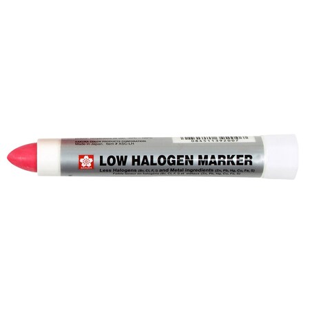 Sakura Solid Paint Marker Low Halogen, Red Color Family, 12PK XSCLH-19 ...