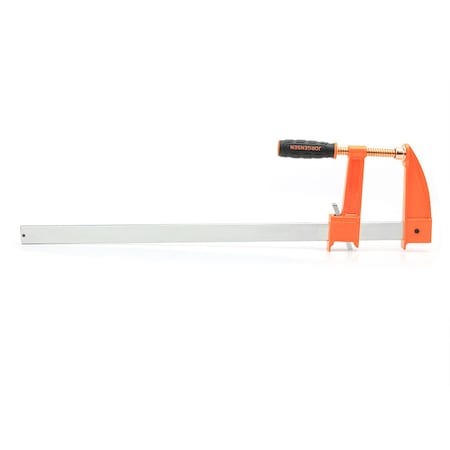 Pony Jorgensen 24" Deep Reach Steel Bar Clamp 4524 | Zoro
