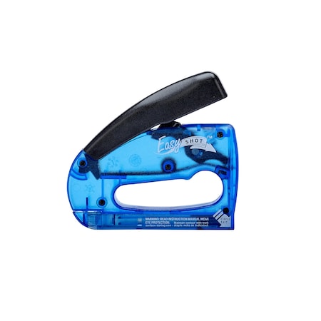 Arrow Fastener Easyshot Multi Use Stapler Blue 5650DTB-6 | Zoro