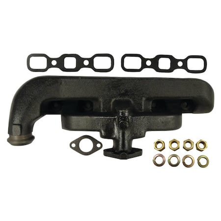 Db Electrical Manifold For Ford New Holland 2N, 8N, 9N 9N9425, 9N9425GV ...