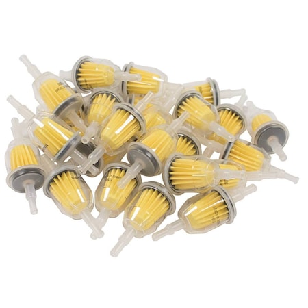 Stens Fuel Filter Shop Pack 120-886 120-886 | Zoro