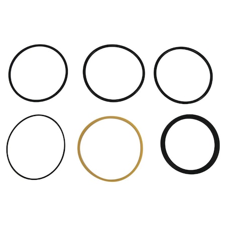 Db Electrical Hydraulic Cylinder Seal Kit for John Deere Tractor ...