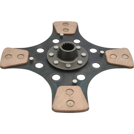 Db Electrical PTO Disc for John Deere 5055E, 5065E, 5075E RE227648 ...