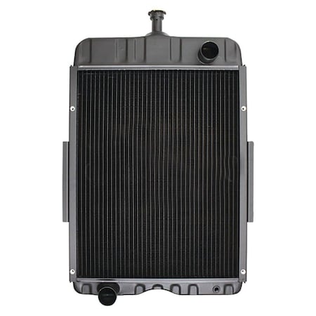 Db Electrical New Radiator For Case International Harvester 1206 1256 ...