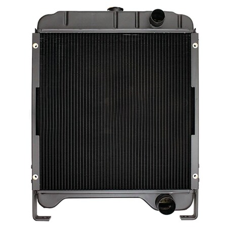 Db Electrical Radiator For Case International Harvester 75XT Skid Steer ...