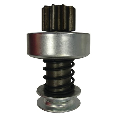 Db Electrical Starter Drive Volt 24, Teeth 10 For Industrial Tractors ...