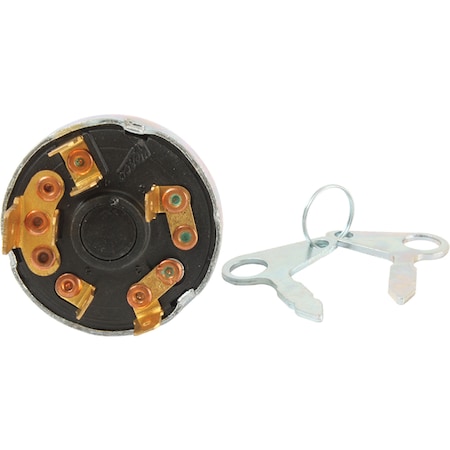 Db Electrical New Ignition Switch for Ford/ New Holland - Many Models ...