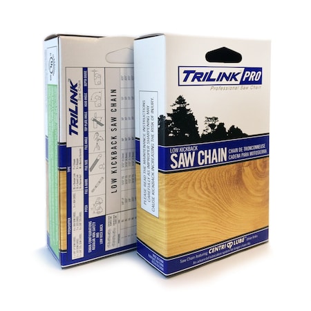 Trilink Pre-Cut Chainsaw Chain 66DL for Craftsman/Sears 35212, 35608 ...