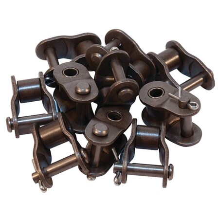 Stens Offset Link For Width 5/16", Chainsaw Pitch 1/2", Chain Number 40 ...