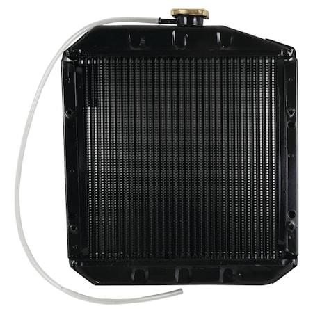 Db Electrical Radiator with cap for Yanmar 1601, 1602, 1610, 1702, 1720 ...