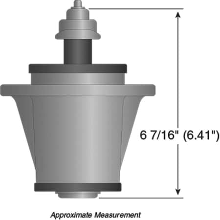 Stens Spindle Assembly 285-945 For Husqvarna 966956101 285-945 | Zoro