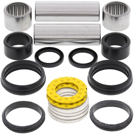 All Balls Swing Arm Bearing Kit for Yamaha 28-1143 | Zoro