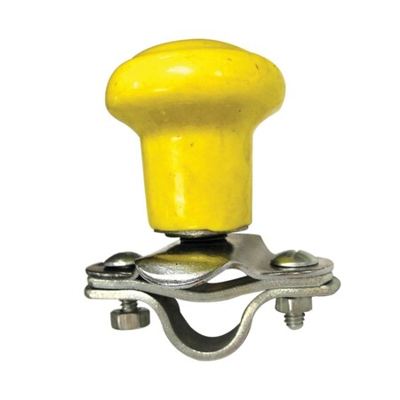 Db Electrical Steering Wheel Spinner Yellow Color For Industrial ...