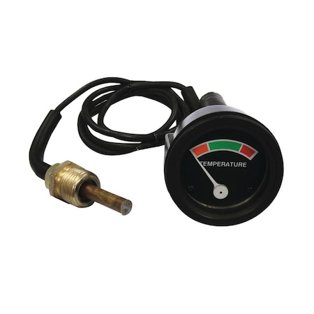 Db Electrical Temp Gauge For Atlantic (Prior) 1107-0559 Tractors; 3007 ...