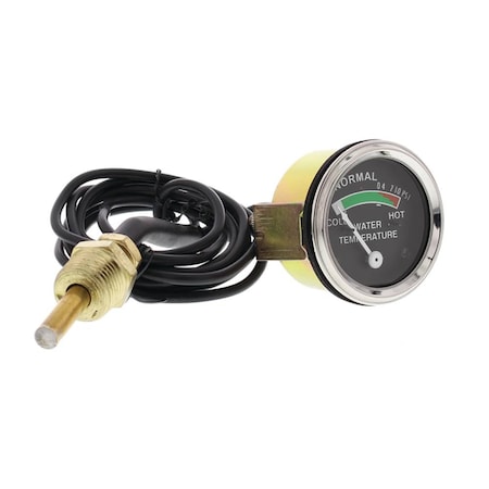 Db Electrical New Temp Gauge For Universal Products 3007-0592 | Zoro