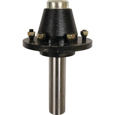 Complete Tractor Wheel Hub For Universal 106164, 35-6LM, H-35-660-F, H ...