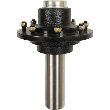 Complete Tractor Wheel Hub For Universal 107009, H-60-880F, H-819 ...