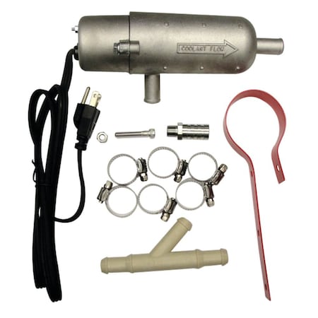 Db Electrical Engine Heater 7 Amps, 120 Volt, 850 Watt For Industrial ...