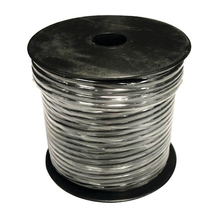 Db Electrical Wire Color Black, Gauge 12, Length 100' For Industrial ...
