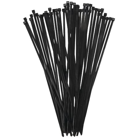 Db Electrical Zip Ties For 175 lb. Tensile Strength, 24" Length x 3/8 ...