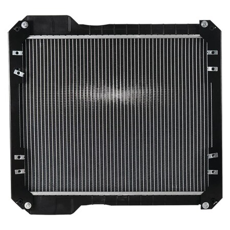 Db Electrical New Radiator For JCB 2CX Backhoe Loader, 2CXL Backhoe ...