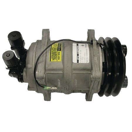 Db Electrical Compressor For Caterpillar 2184994 OD 5 1/2" For ...