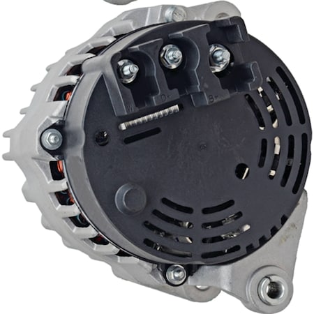 Db Electrical ROTA0191 Alternator for 0.458333 Clock 75 amp Internal ...