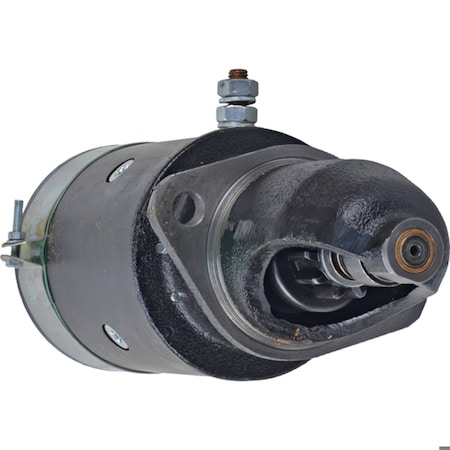 Db Electrical Starter for International Farmall M 1939-1952, Farmall ...
