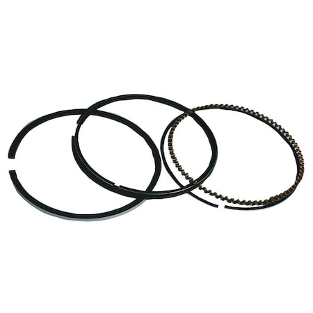 Stens New 500-245 Piston Rings Std For Honda Gx390 And Gxv390 13010-Zf6 ...