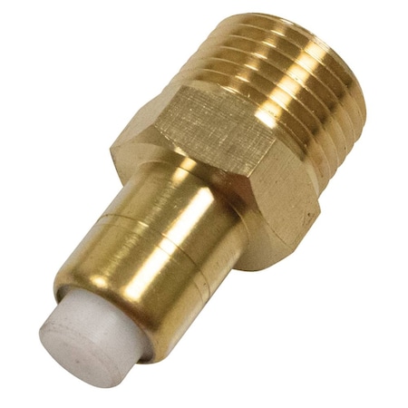 Stens Thermal Relief Valve For Inlet 1/2, Temp 140 Degrees F, Inlet ...